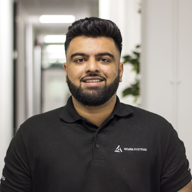 Team - Acura Systems